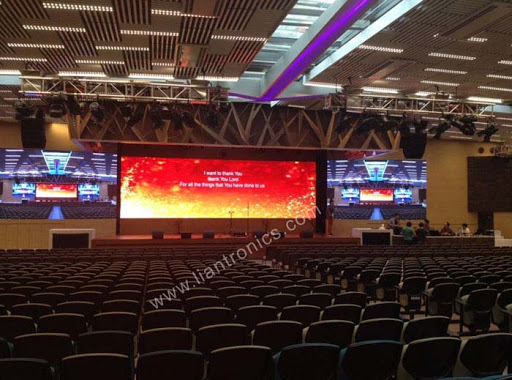 CCI LED Display – CCITouch